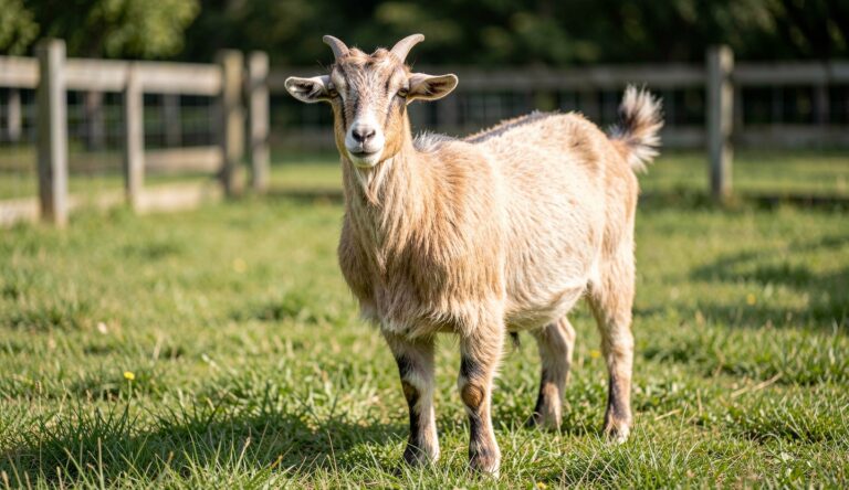 Bagot Goat – Rarity Traits, Origin & Complete Care Guide - Rare Pets Breeds