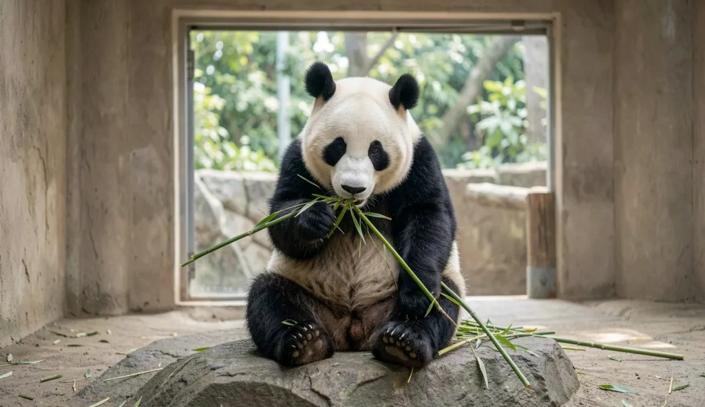 Su Lin Panda – Life Story & Complete Panda Breed Guide - Rare Pets Breeds